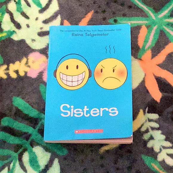 Scholastic | Other | Sisters Raina Telgemeier | Poshmark